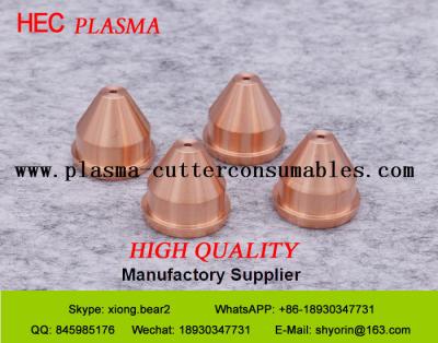 Cina Ugello 0558007680, materiali di consumo della torcia a plasma di Esab PT-37 della taglierina del plasma di Esab in vendita