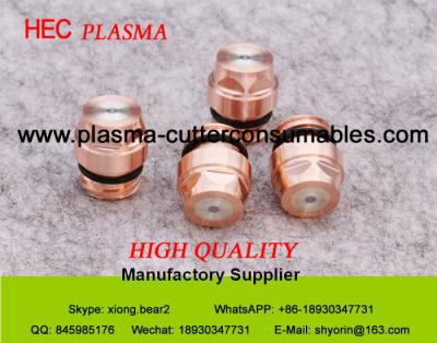 Cina Tecnologia Industrial CNC Plasma Cutting Machine Parts ELECTRODE 0558003914 in vendita