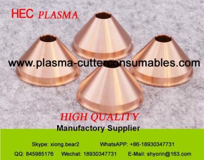 Cina Esab Consumabili per macchine industriali a plasma per la produzione 0558006141 in vendita