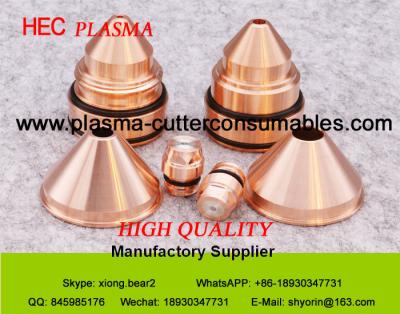 China 0558006018 Nozzle Esab CNC Plasma Metal Cutting Machine Compatible For Versatile Cutting for sale