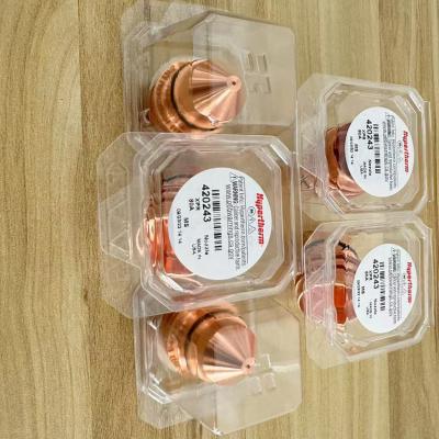中国 HUPERTHERM ノズル 420243 オリジナル ストック 販売のため
