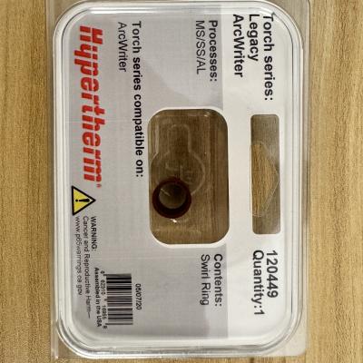 中国 HUPERTHERM スワールリング 120449 オリジナル在庫クリアランス 販売のため