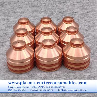 China Kaliburn Plasma Torch Nozzle 277121 30A , Kaliburn Plasma Cutter Consumables for sale