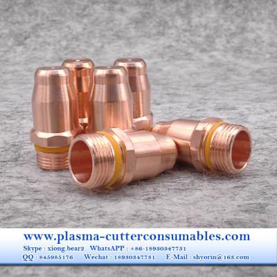 China Kjellberg Plasma Consumables Cathode .11.855.401.350  F005-L Long-life for sale
