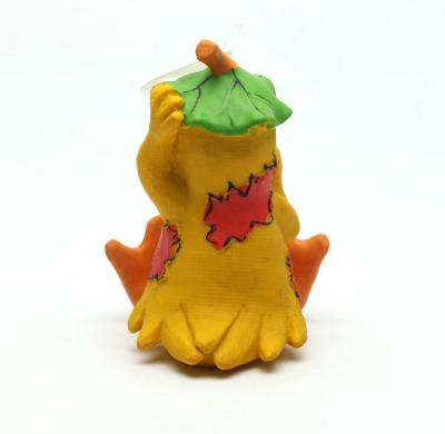China Commercial Jolly Latex Pet Toys , Lovely Squeaky Latex Duck Dog Toy for sale
