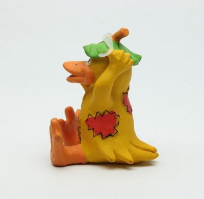 China Commercial Jolly Latex Pet Toys , Lovely Squeaky Latex Duck Dog Toy for sale