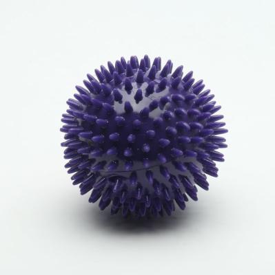 China Vida de servicio larga de la despedida TPR del perro del juguete del diseño único de goma de punta de encargo de la bola en venta