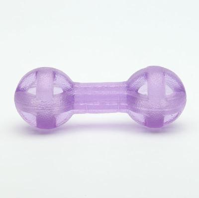 中国 環境に優しい耐久犬の咀嚼のおもちゃのゴムTPR 販売のため