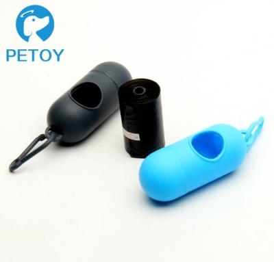 Cina Borse biodegradabili amichevoli eco- della poppa, perdita - borse degradabili di plastica del cane della prova in vendita