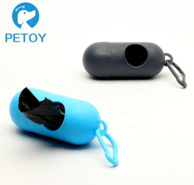 Cina Borse biodegradabili amichevoli eco- della poppa, perdita - borse degradabili di plastica del cane della prova in vendita
