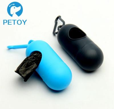 Cina Borse biodegradabili amichevoli eco- della poppa, perdita - borse degradabili di plastica del cane della prova in vendita