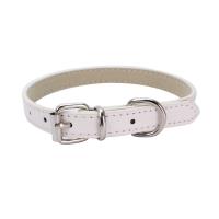 China Multi Color Dog Collars and Leashes Different Sizes with Durable No Pull Buckle XS to M for sale
