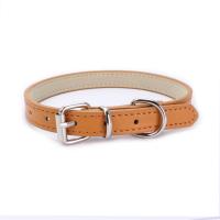 China Multi Color Dog Collars and Leashes Different Sizes with Durable No Pull Buckle XS to M for sale