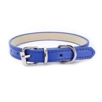 China Multi Color Dog Collars and Leashes Different Sizes with Durable No Pull Buckle XS to M for sale