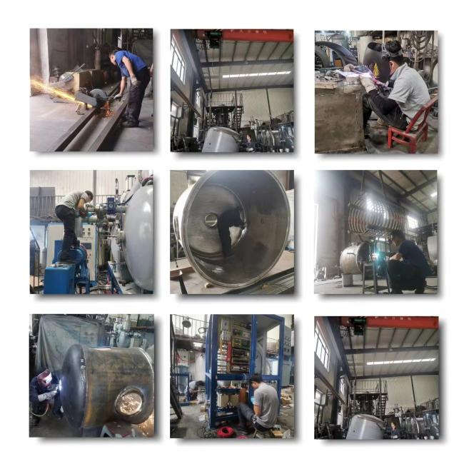 Production process overview