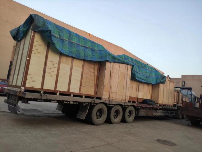 Shipping documentation