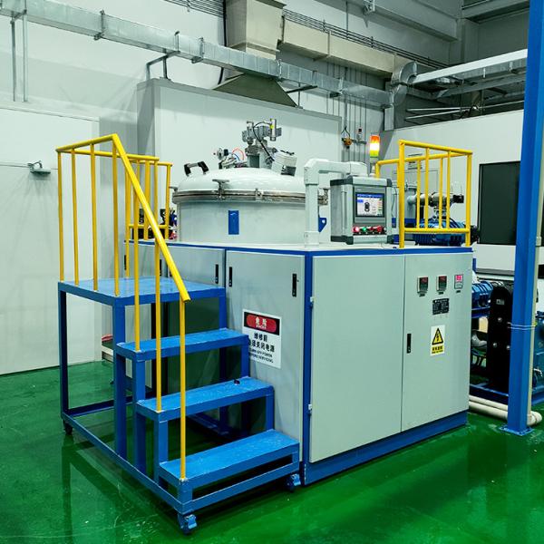 Quality Stainless Steel Laboratory Integrated Graphitization Furnace Vertical Or Horizontal Structure for sale