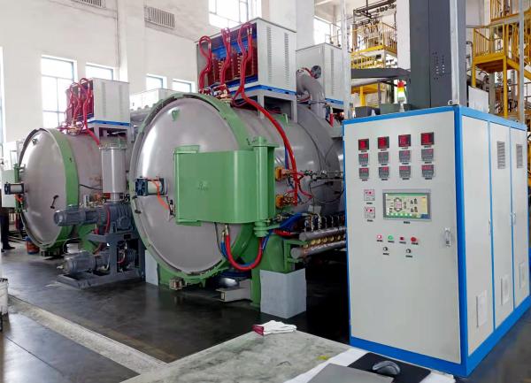Quality Adjustable Speed Carbon Nanotube Furnace For High Temperature Graphitization Purification for sale