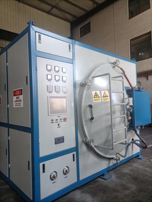 Cina Controllo automatico Forno elettrico a vuoto a grafite 2600 gradi alta temperatura in vendita