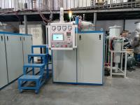 China Vacuum Induction Graphitization Furnace For Carbonization High Temperature Degreasing for sale