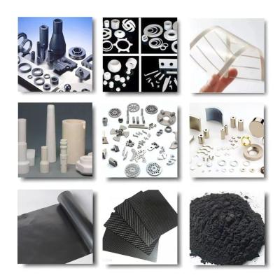 China ISO High temperature Graphitization furnace Induction Heating Type argon protection Graphitization Furnace for sale
