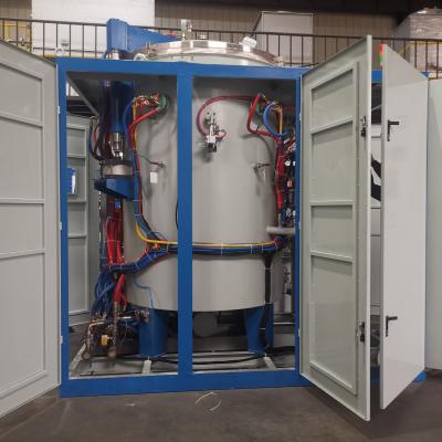 Cina Argon Atmosphere Protection Fornace per il grafite con diverse zone di temperatura in vendita