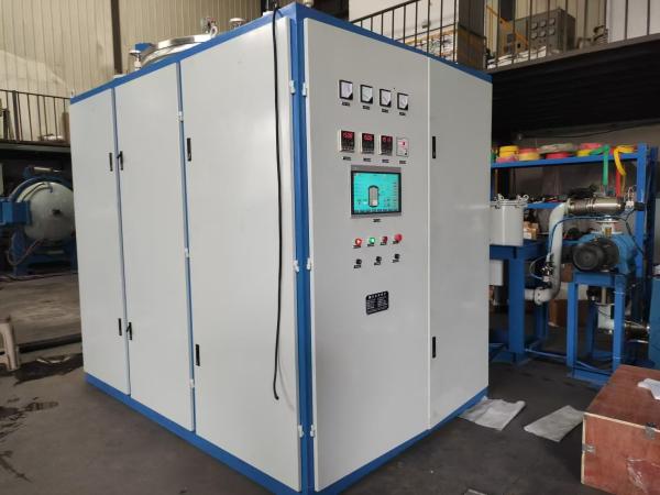 Quality High Temperature Vacuum Graphite Cracking Furnace 3000 Degree For Laboratory Test for sale
