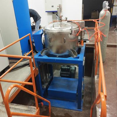China CE ISO Induction Furnace Carbon-Carbon Composite Material Graphitization Titanium Alloy Sintering up to 3000C Used/New Condition for sale