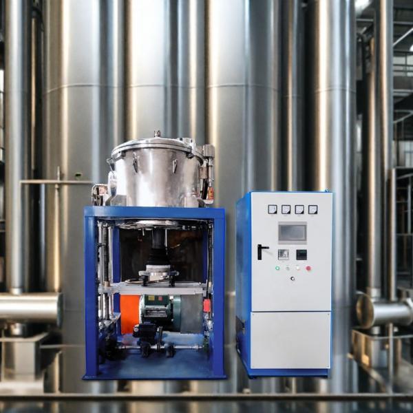 Quality 3000 Degree Bottom Discharge Graphitization Furnace For Cemented Carbide / Copper Tungsten Alloy for sale