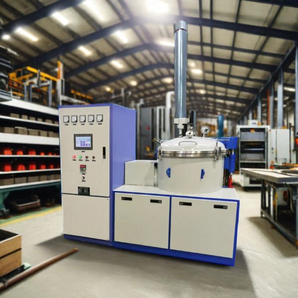 Quality Industrial Vacuum Graphitization Furnace For Graphene And Carbon Materials Purification for sale