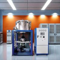 China CE ISO Induction Furnace New Condition Carbon-Carbon Composite Material Graphitization Titanium Alloy Sintering at 3000C for sale