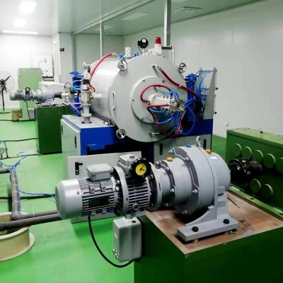 China 2600c induction type argon  atmosphere protection  carbon fiber purifying graphitization furnace for sale