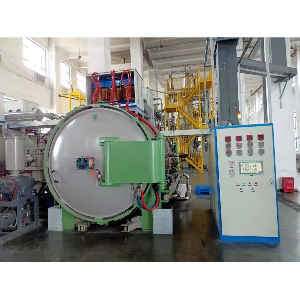 Quality Graphite Rod Heating Carbon Nanotube Furnace Continuous Feeding And Discharging Resistance for sale