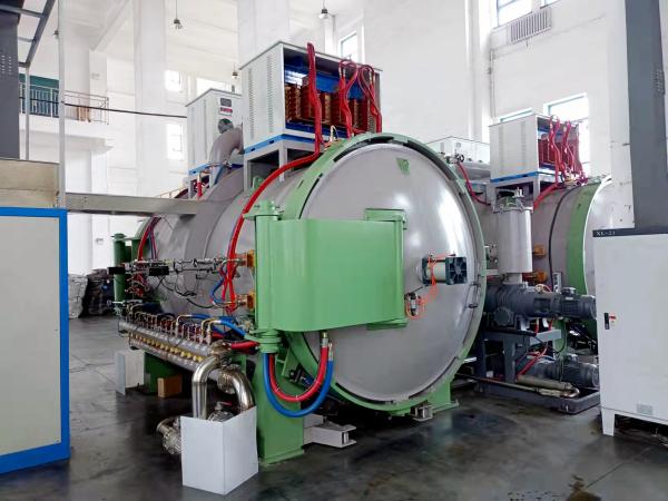 Quality OEM Carbon Nanotube Furnace High Temperature Sintering Industrial Purification Furnace for sale