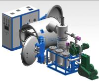 Quality Continuous Vacuum Electric Carbon Nanotube Oven Stove Furnace for Heat Treatment for sale