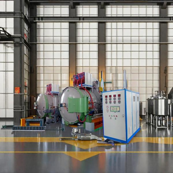 Quality Continuous Type Carbon Nanotube Furnace Purification Degree 95% To 99.99% Powder Materials for sale