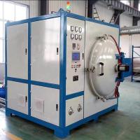 Quality Vacuum Atmosphere Induction Sintering Furnace , 1500 Degree Silicon Oxide for sale