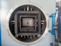Quality High Temperature Horizontal Treatment Sintering Furnace Auto Control Induction for sale