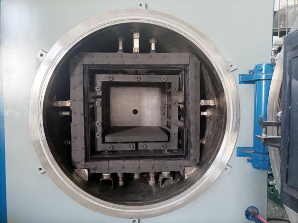 Quality High Temperature Horizontal Treatment Sintering Furnace Auto Control Induction Furnace for sale