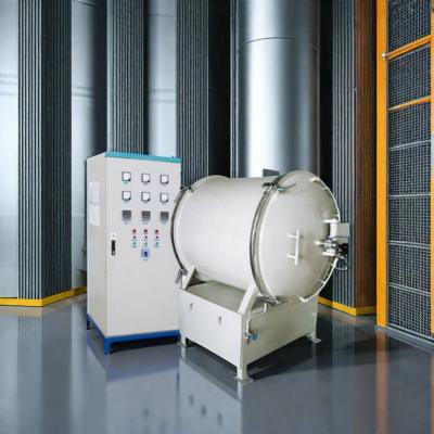 Китай Индукционная вакуумная атмосфера защитная бесдавневая печь для синтерирования 380В продается