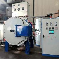 Quality Intelligent Digital Display Industrial Sintering Furnace For Silicon Carbide for sale