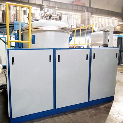 China Forno de indução de sinterização de proteção atmosférica 2400C Alta temperatura para materiais de baterias de lítio à venda