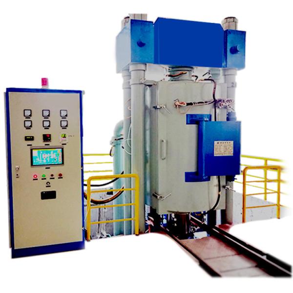 Quality OEM Multi Purpose Vacuum Hot Press Furnace For Production Silicon Nitride Ceramic Bearing for sale