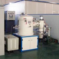 Quality 1600C High Temp Heat Treatment Furnace Intermediate Frequency Induction for sale
