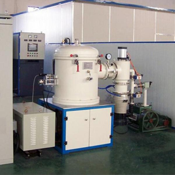 Quality 1600C High Temp Heat Treatment Furnace Intermediate Frequency Induction Sintering Furnace for sale