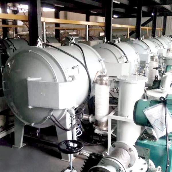 Quality High Temperature 2000C Induction Sintering Furnace For Industrial Heat Treatment for sale