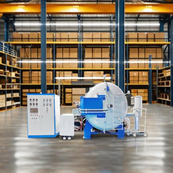Quality Atmosphere Protection Carbonization Furnace For Rare Earth / Lithium Battery Materials for sale