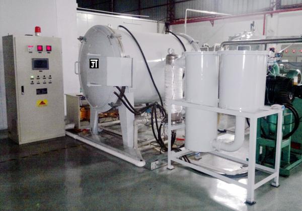 Quality Vanadium Carbide Powder Heating Oven Carbonisation Furnace Medium Frequency for sale