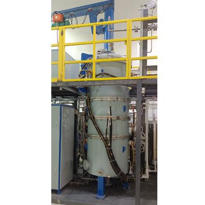 China Op maat gemaakte stofafzettingstooven, gradiënt sediment of gemengde coating voor metaalhalogeniden Te koop