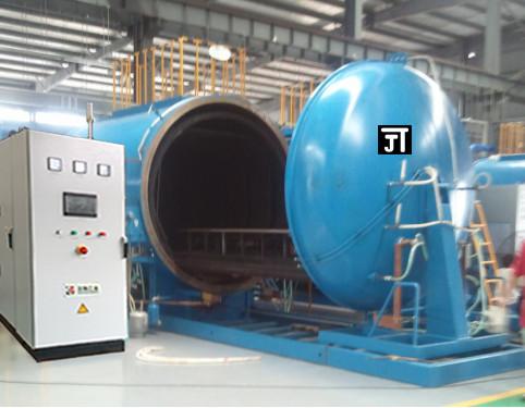 Quality Stainless Steel Vacuum Deposition Furnace Graphite Resistance Heating Or Induction Heating for sale